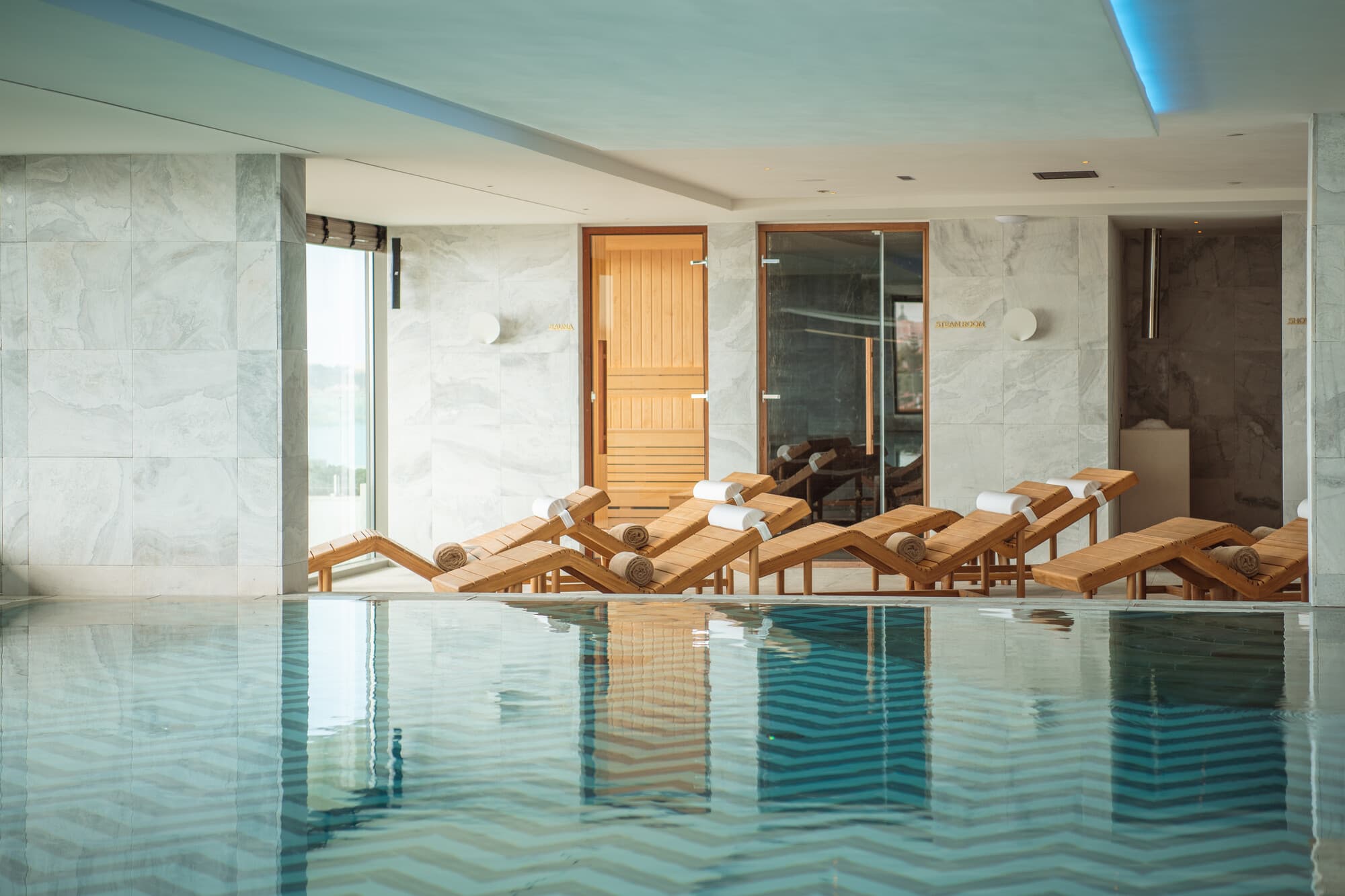 Spa Hotels with Pool | SANA Hotels