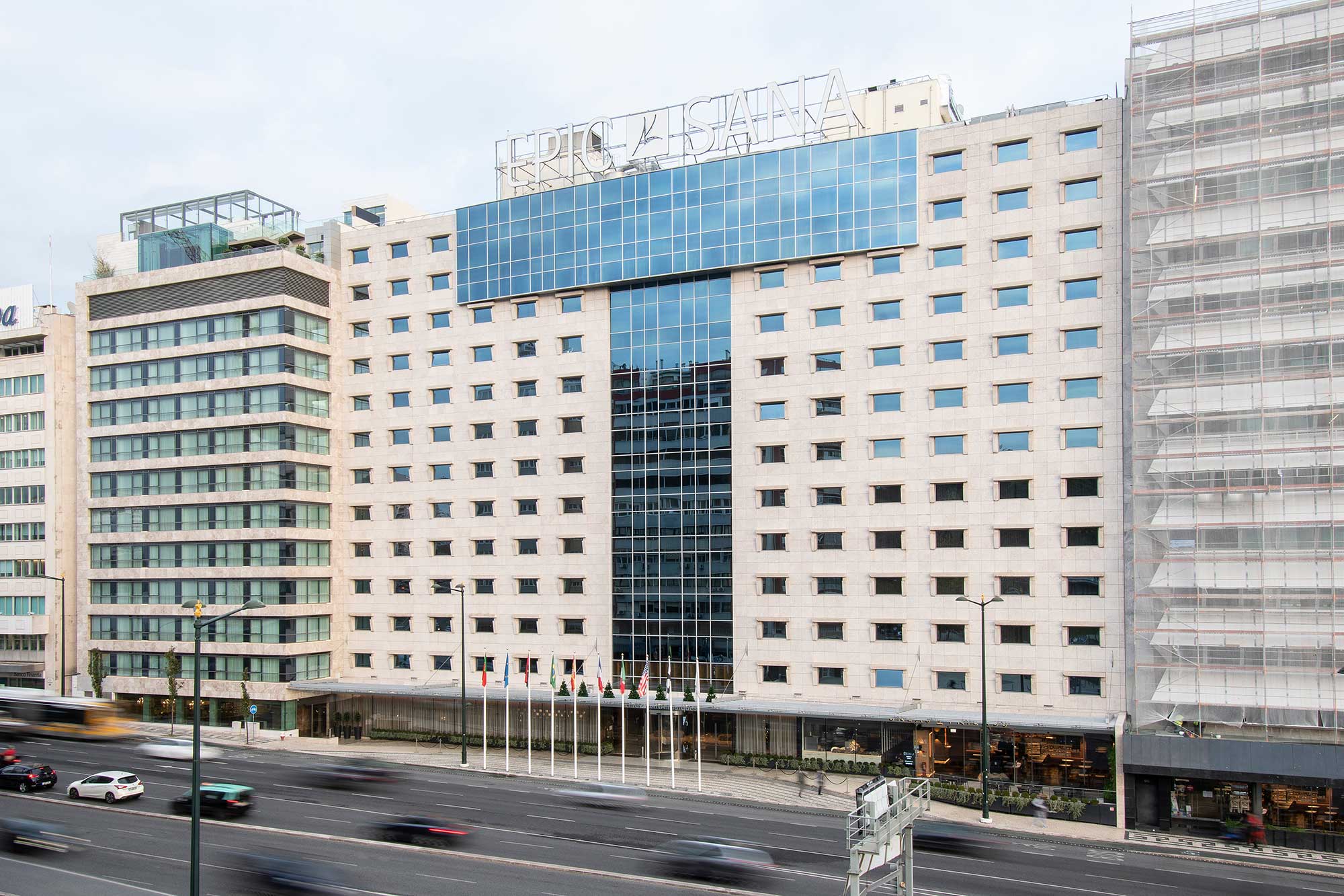 Galería de fotos | EPIC SANA Marquês Hotel