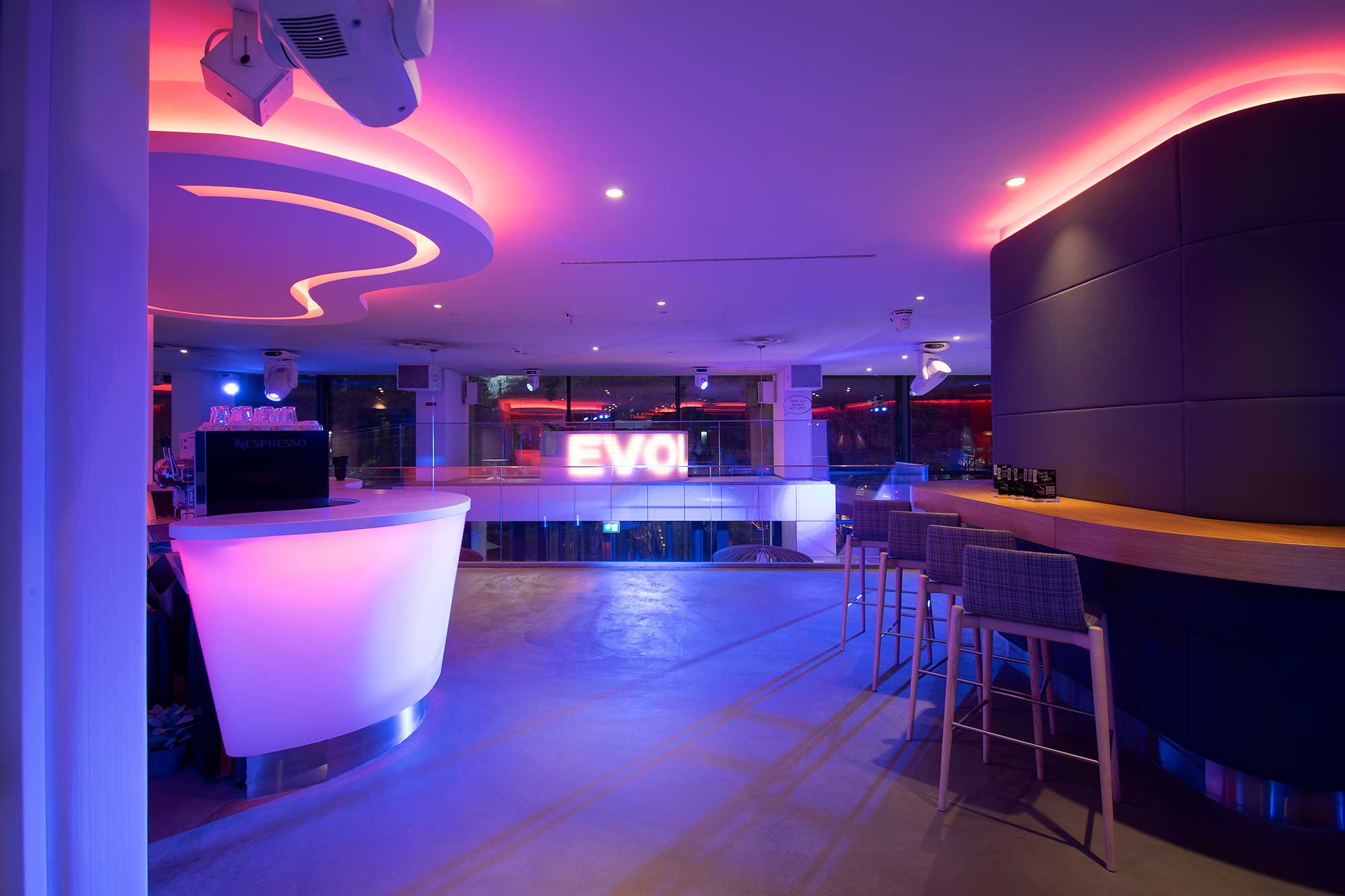 EVOLUTION Restaurante & Bar | EVOLUTION Lisboa Hotel