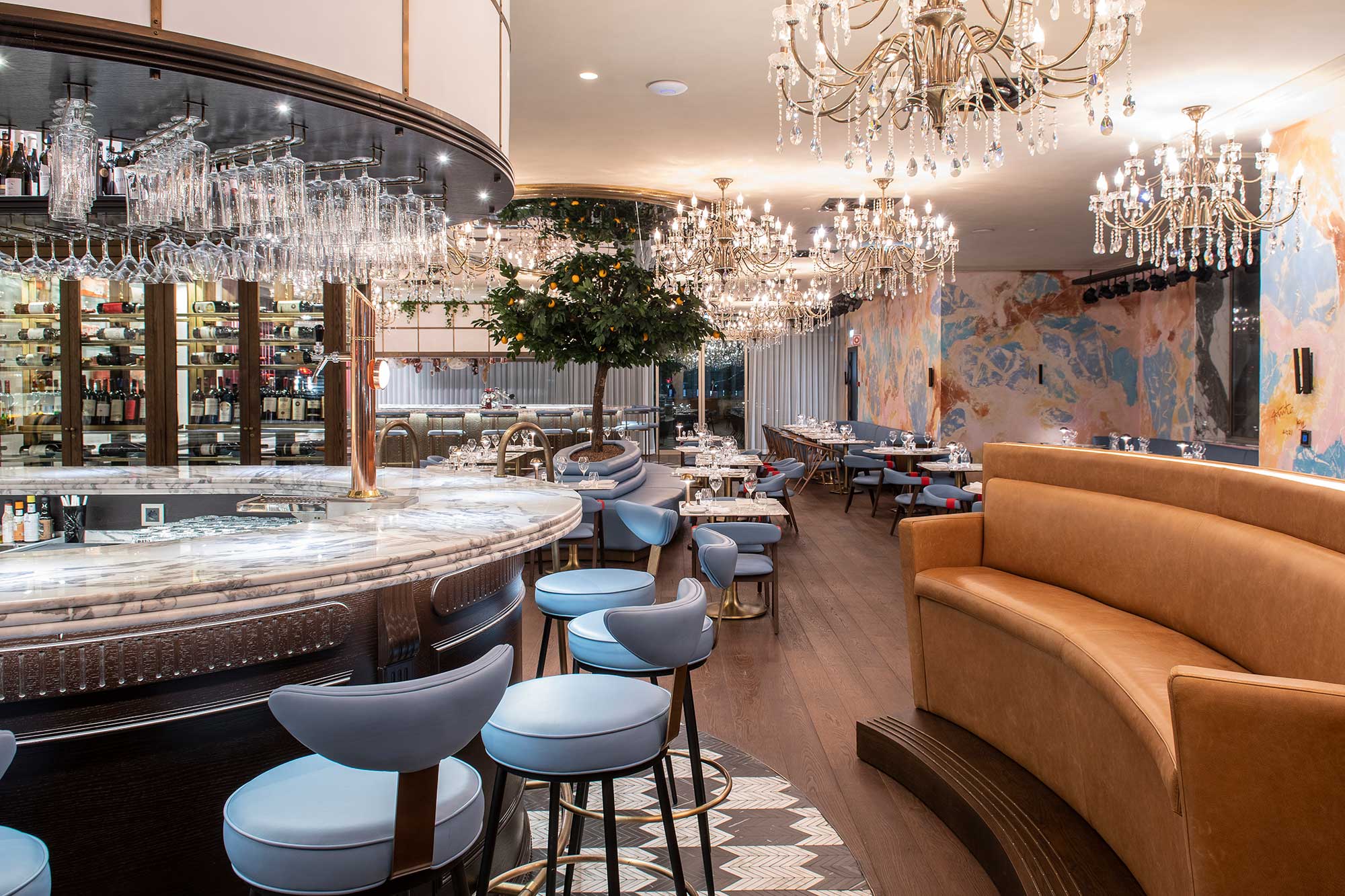 Restaurants & Bars | SANA Hotels
