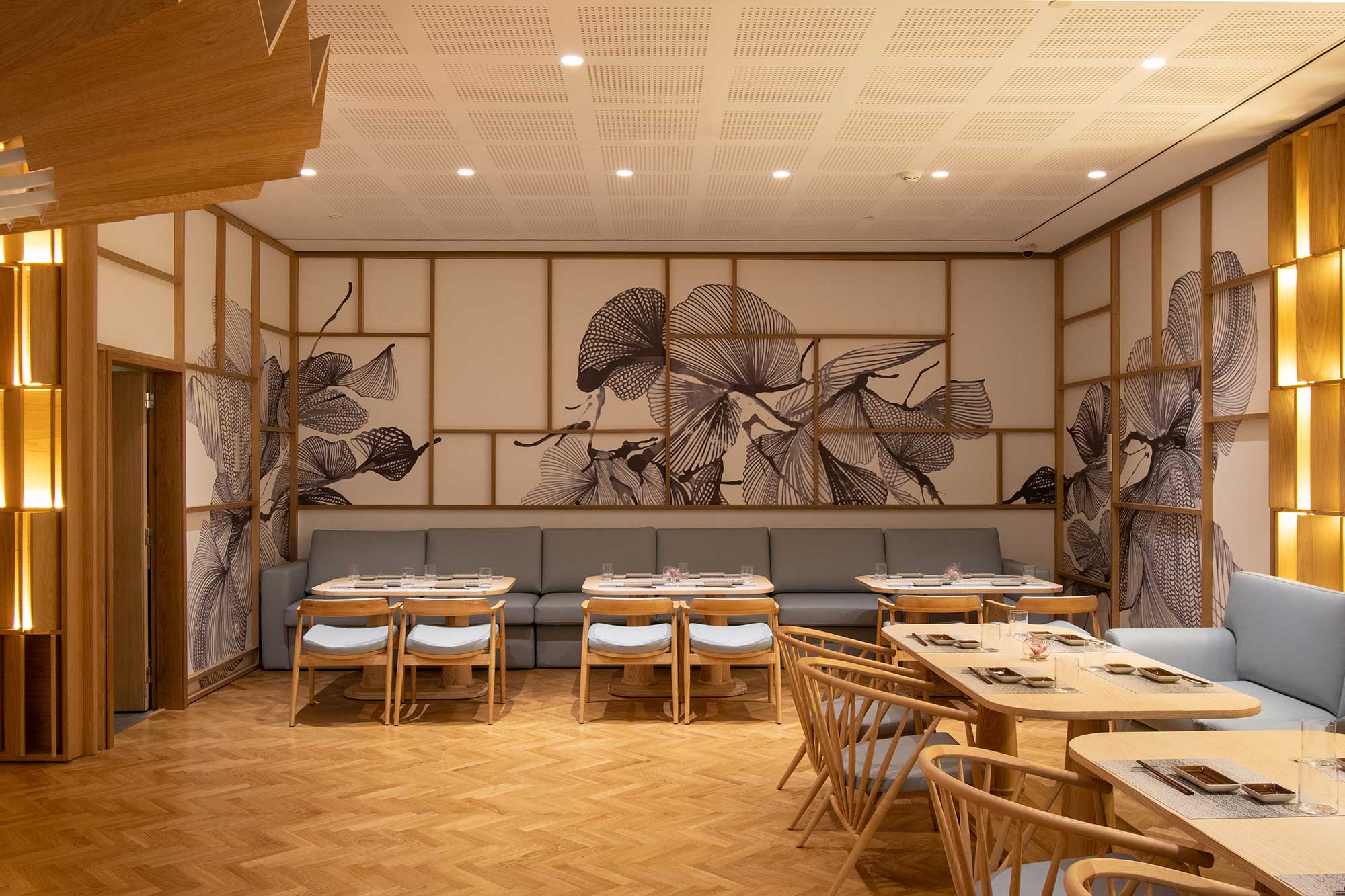 Restaurants & Bars | SANA Hotels