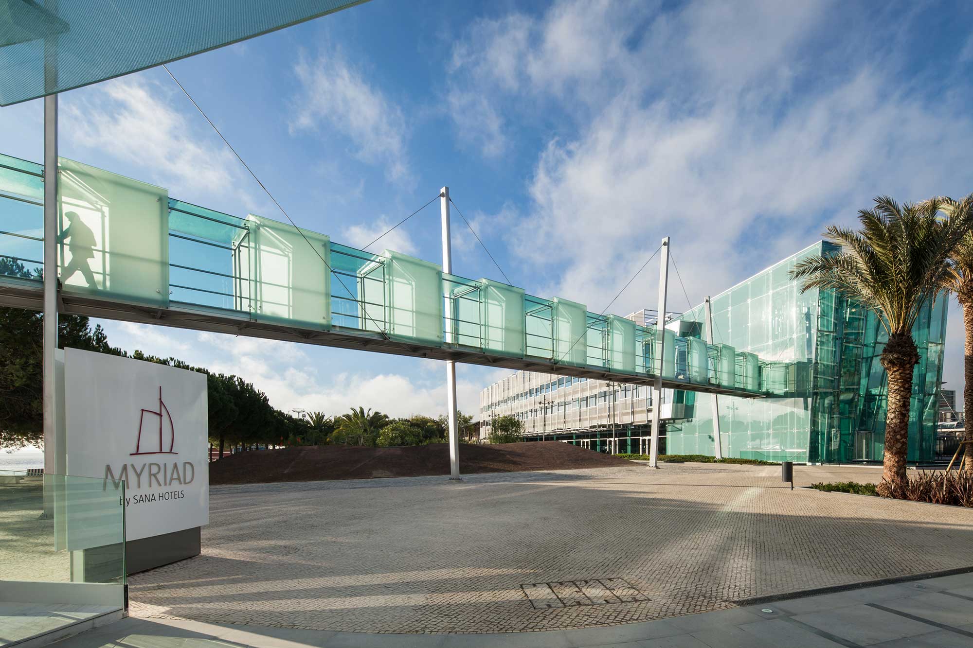 Eventos Sociais e Corporativos em Lisboa | MYRIAD by SANA