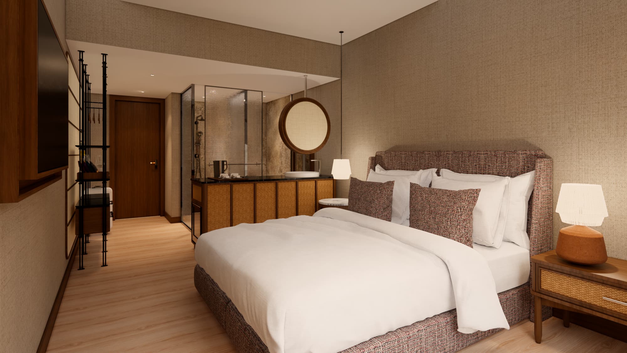 Rooms & Suites in Lisbon City Centre | EVOLUTION Valbom