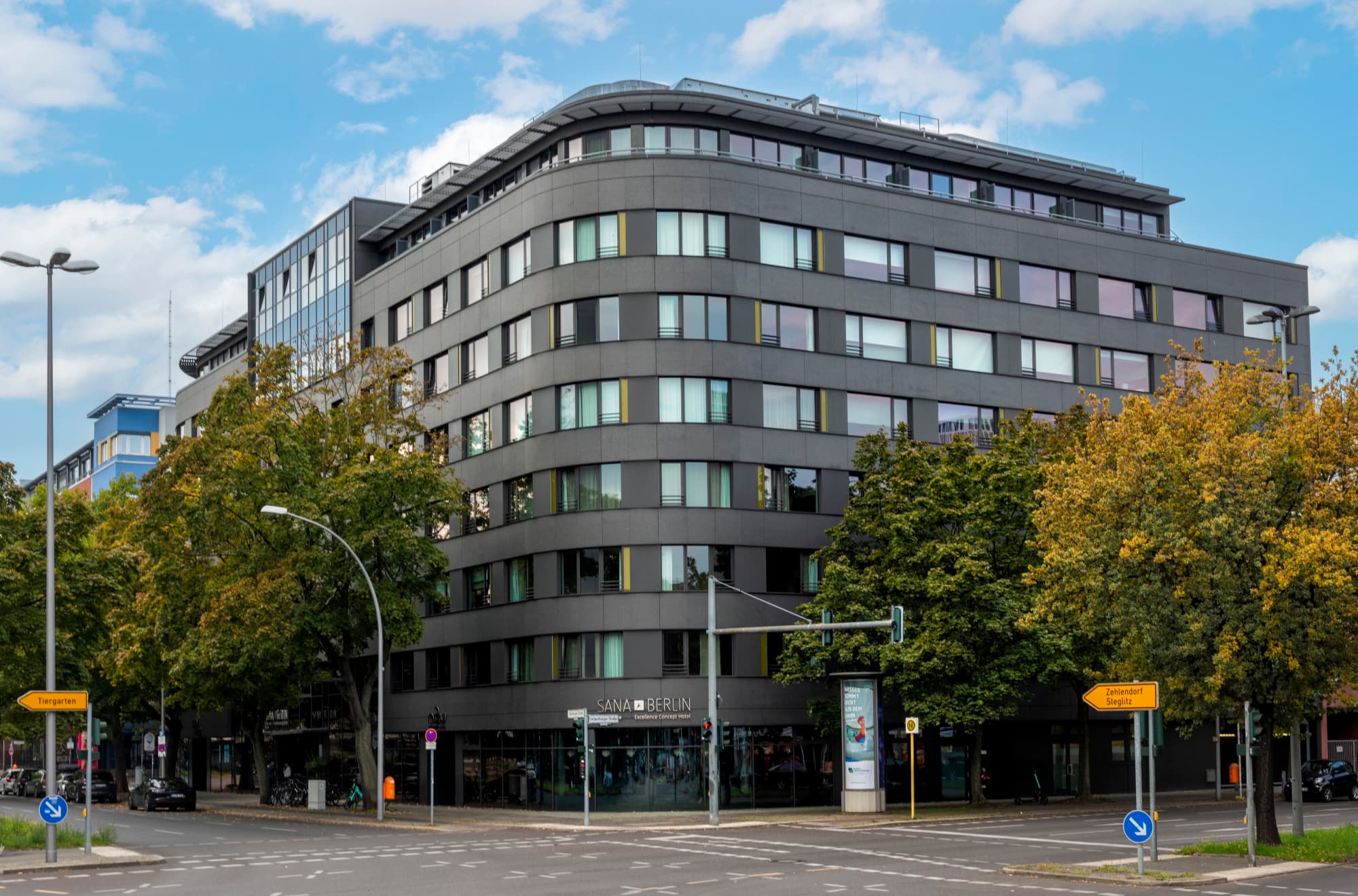 SANA Berlin Hotel | Official Website - SANA Hotels