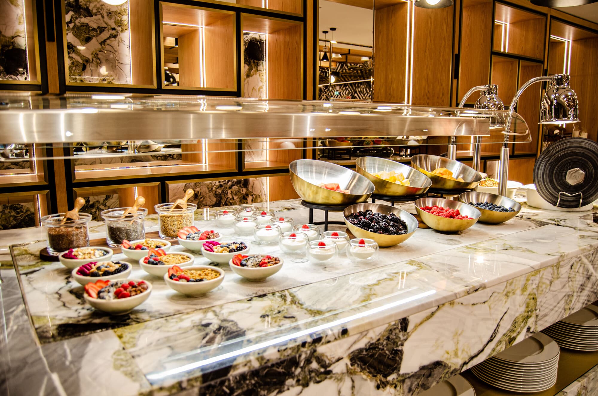 Restaurants & Bars | SANA Hotels