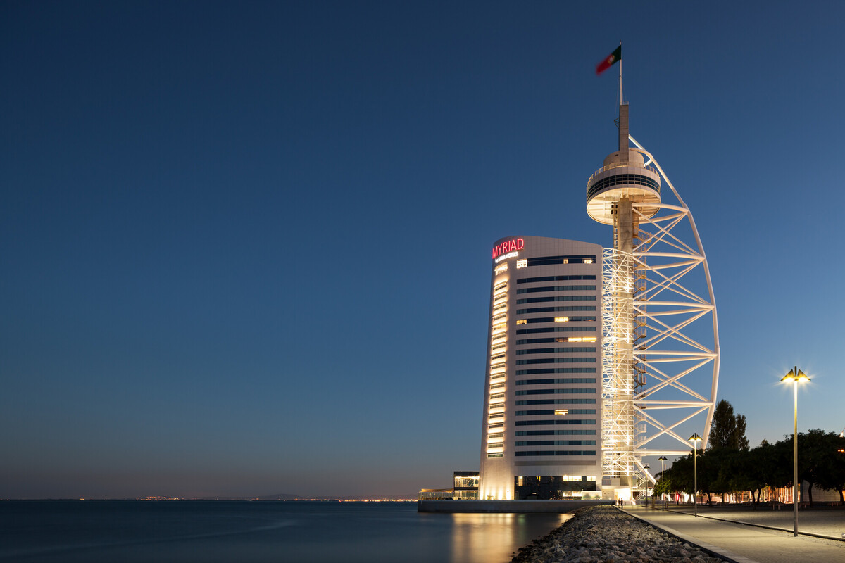 MYRIAD by SANA Hotel | Site Oficial - SANA Hotels