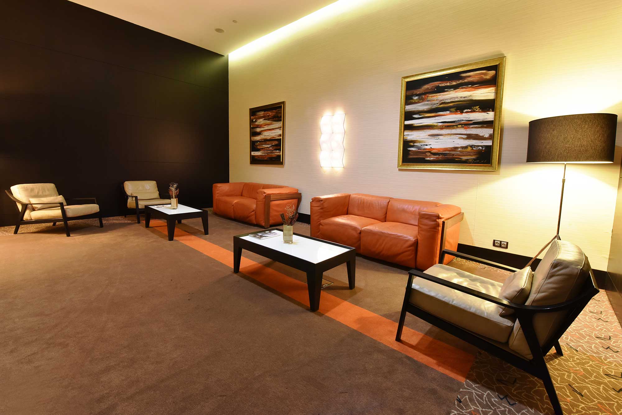 Galeria Salas Reunião - Reuniões & Eventos| EPIC SANA Luanda