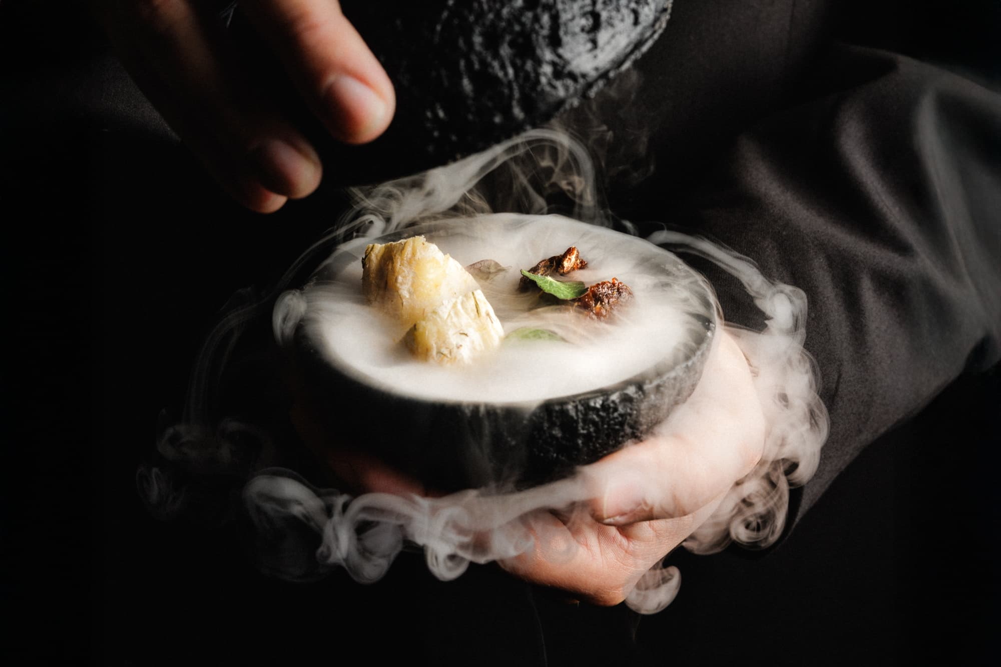 The new BLACK MOON is part of MYTHIC SANA Downtown Suites