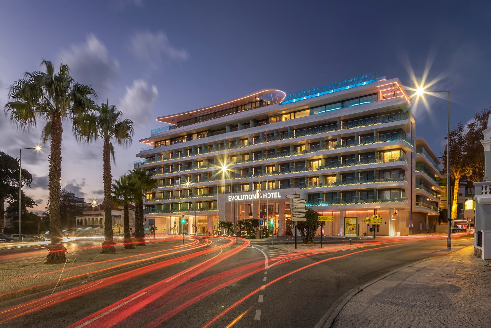 EVOLUTION Cascais-Estoril Hotel | Official Website - SANA Hotels