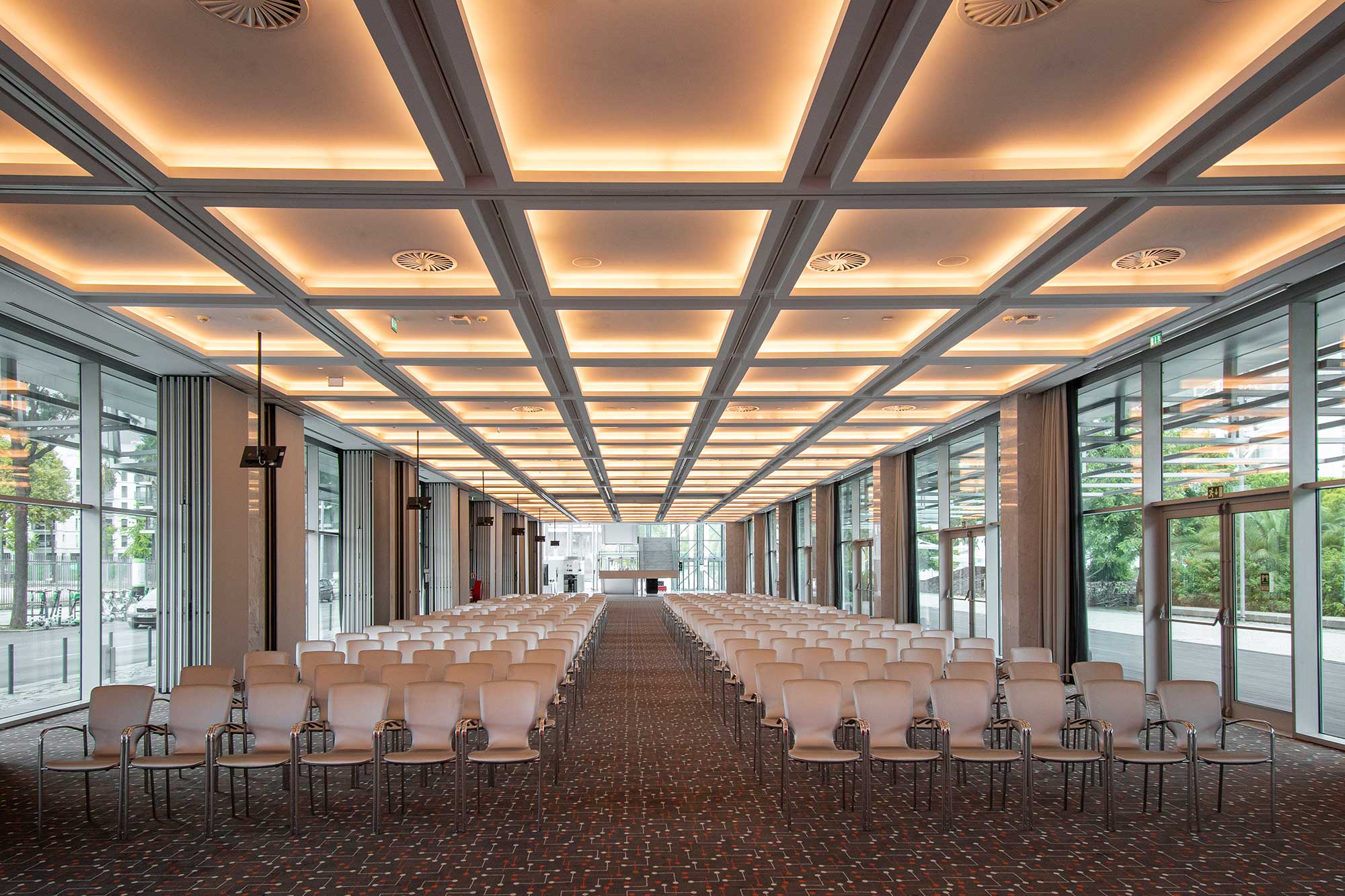 Eventos Sociais e Corporativos em Lisboa | MYRIAD by SANA