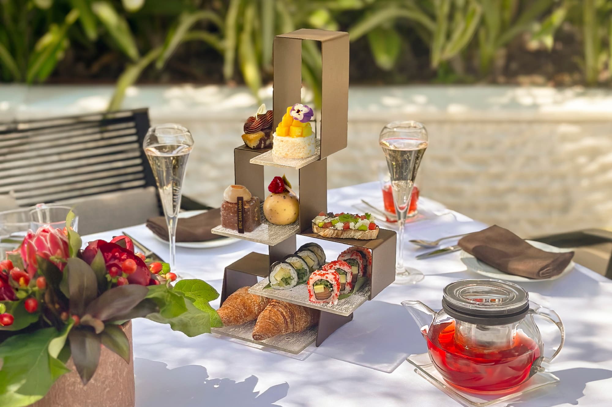 Epic Tea Journey - Experiences | EPIC SANA Lisboa