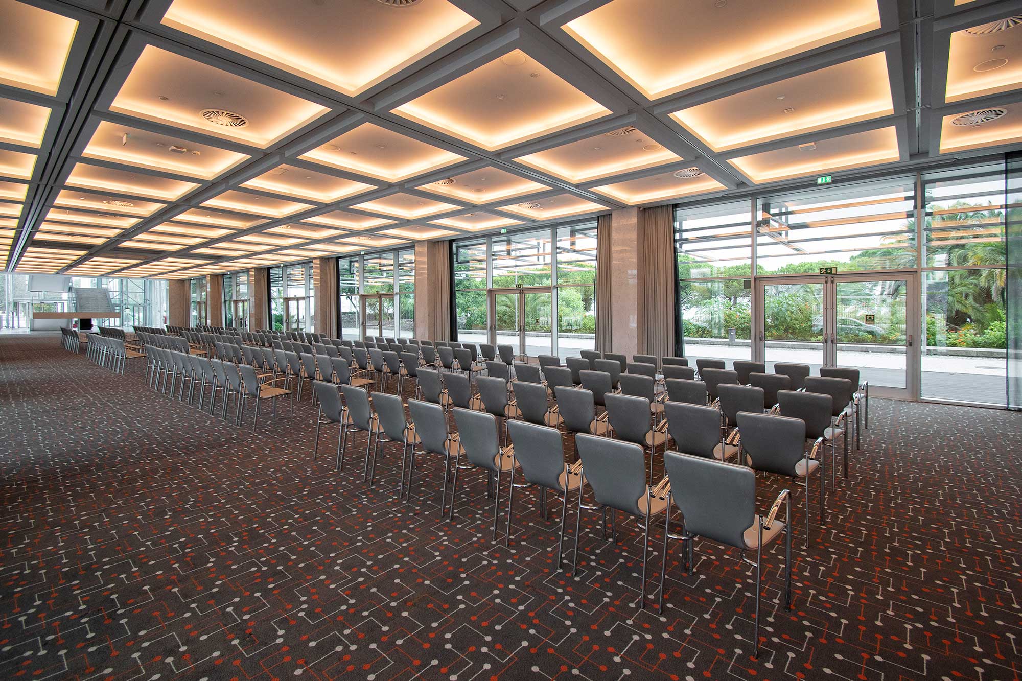 Meeting Rooms | Myriad by SANA