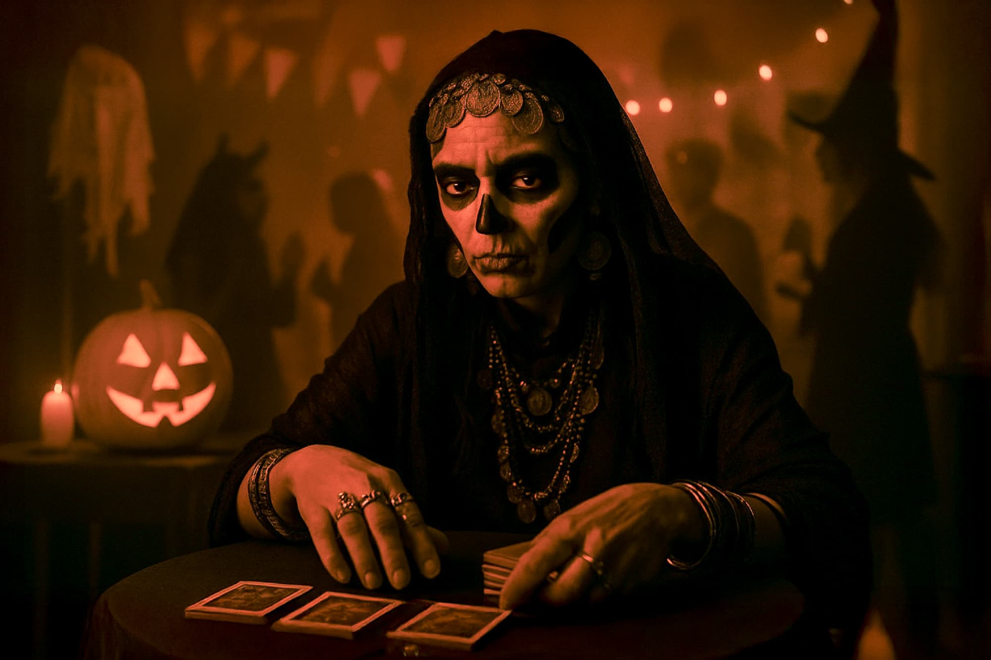 Form - Halloween | EVOLUTION Valbom Hotel