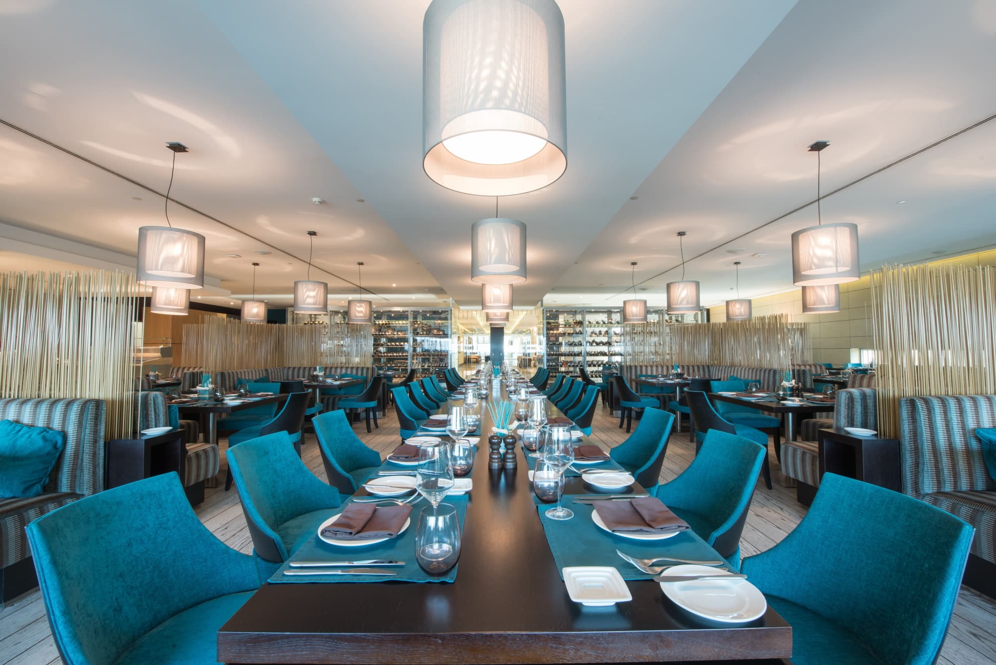 Restaurants & Bars | SANA Hotels