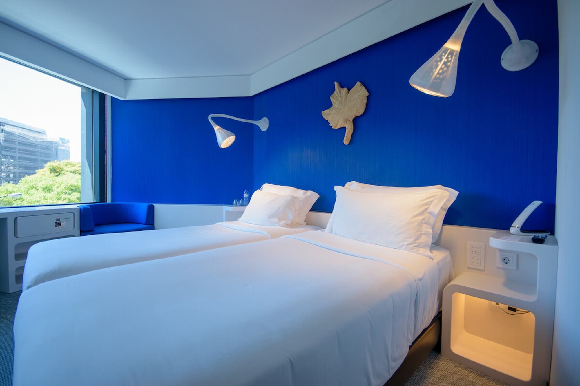 Rooms in Lisbon City Center| EVOLUTION Lisboa Hotel