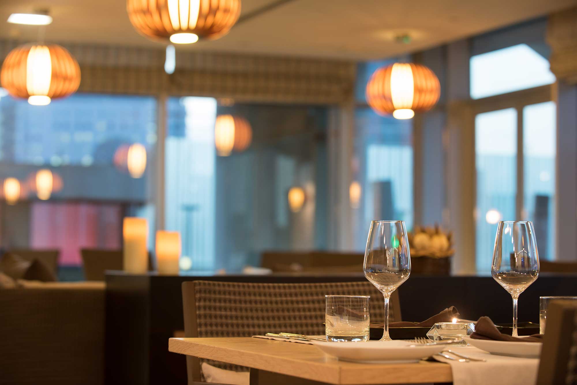 Restaurants & Bars in Luanda| EPIC SANA Luanda Hotel