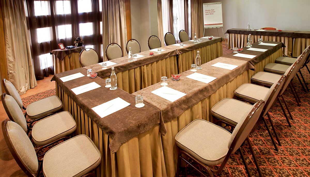 Form - Private Meeting Room | SANA Reno Hotel