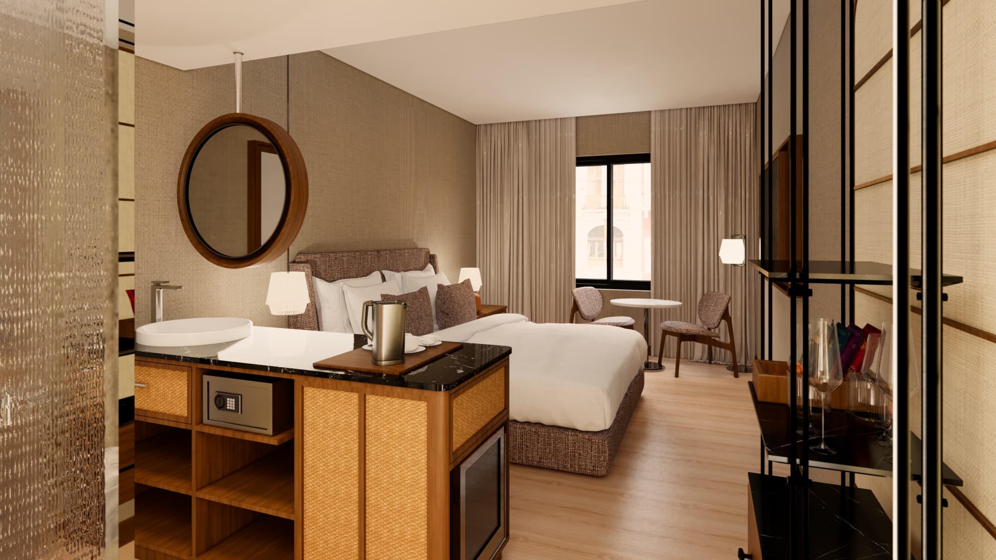 Hotel EVOLUTION Valbom | Site Oficial - SANA Hotels