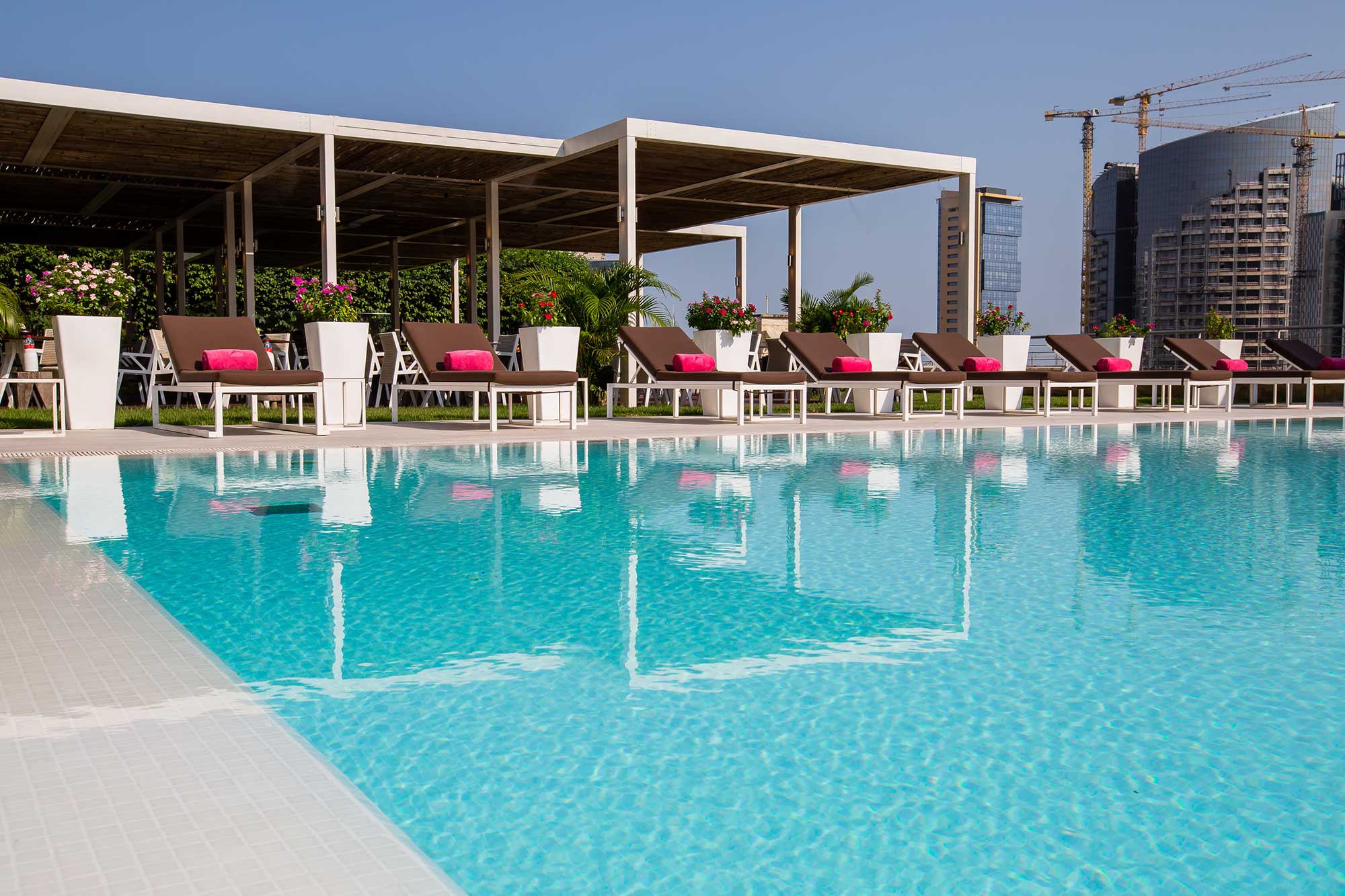 Photo Gallery | EPIC SANA Luanda Hotel