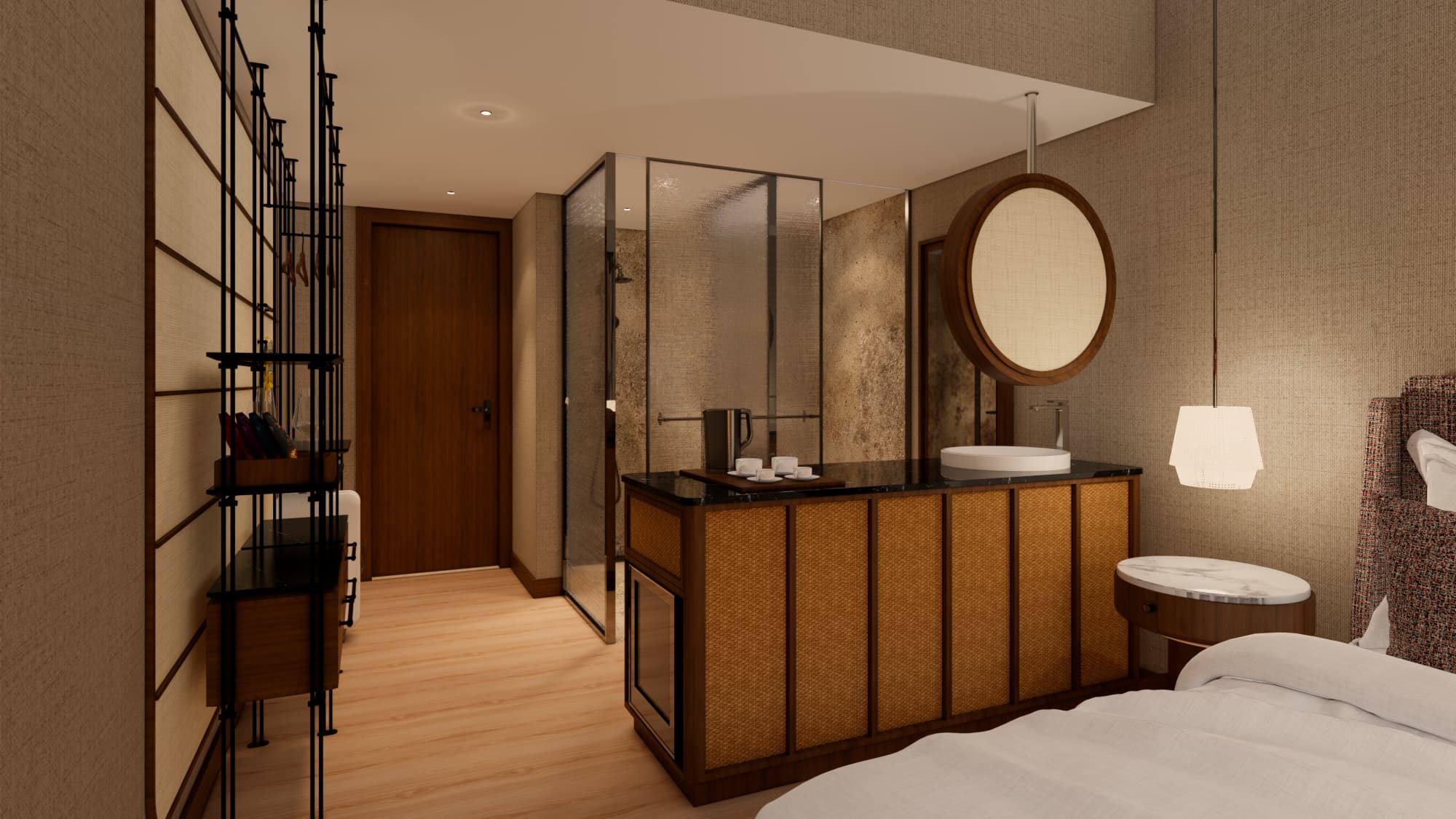 Rooms & Suites in Lisbon City Centre | EVOLUTION Valbom