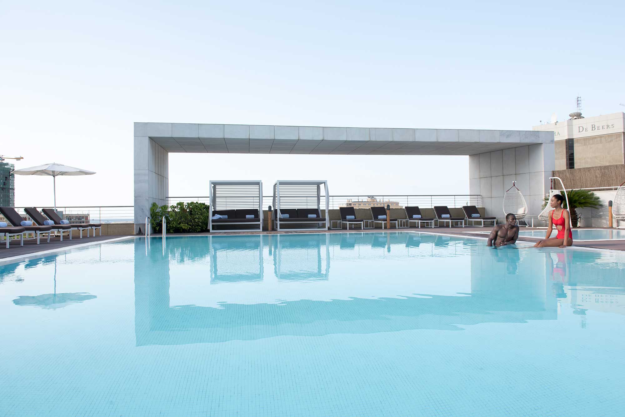 EPIC SANA Luanda Hotel | Book Directly your room in Luanda