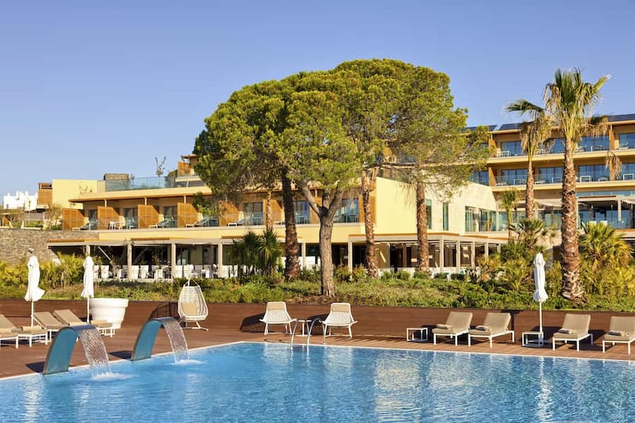 Deluxe Room - Pool View- Rooms & Suites | EPIC SANA Algarve Hotel