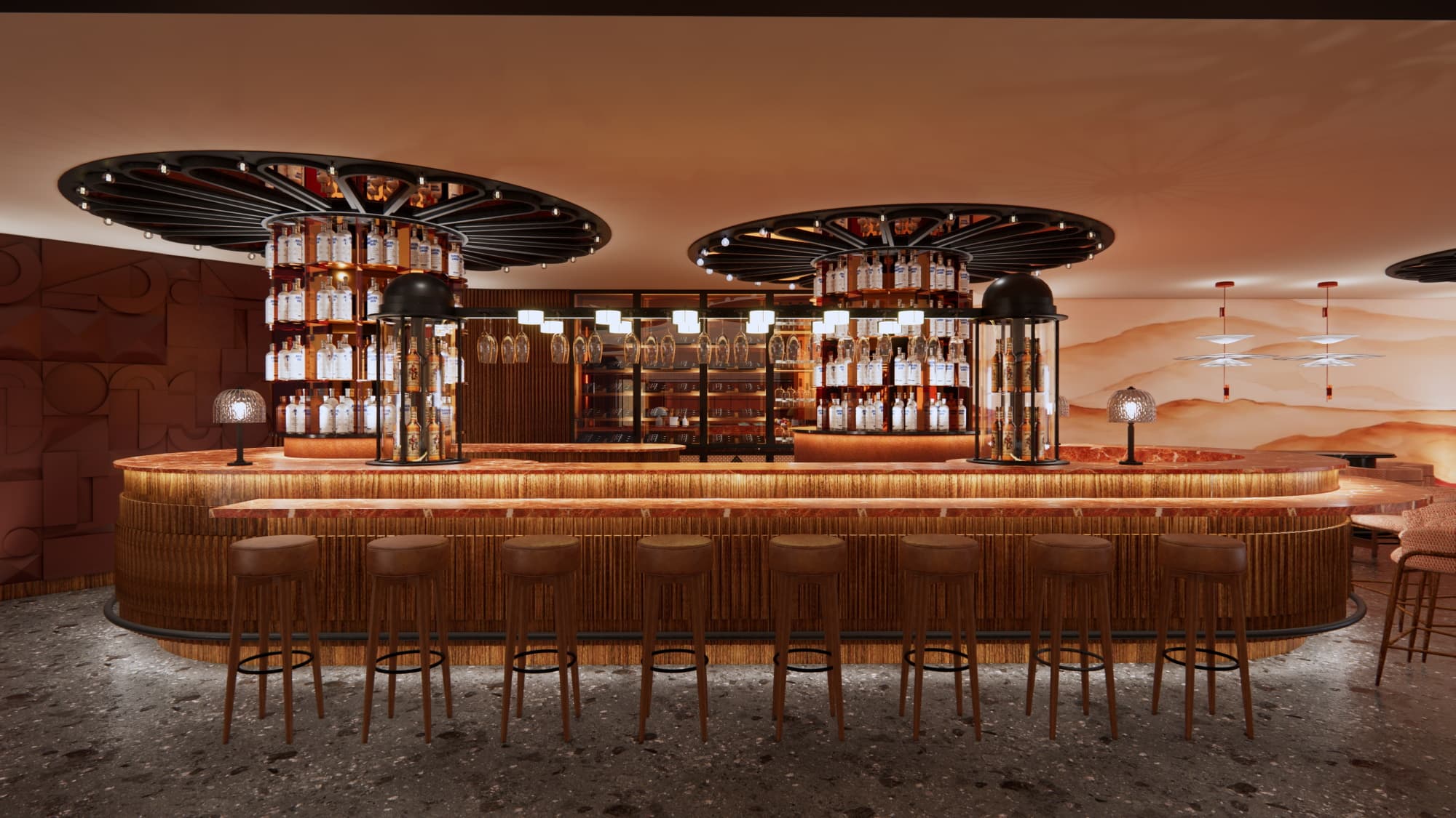 RESTAURANTS & BARS | EVOLUTION Valbom