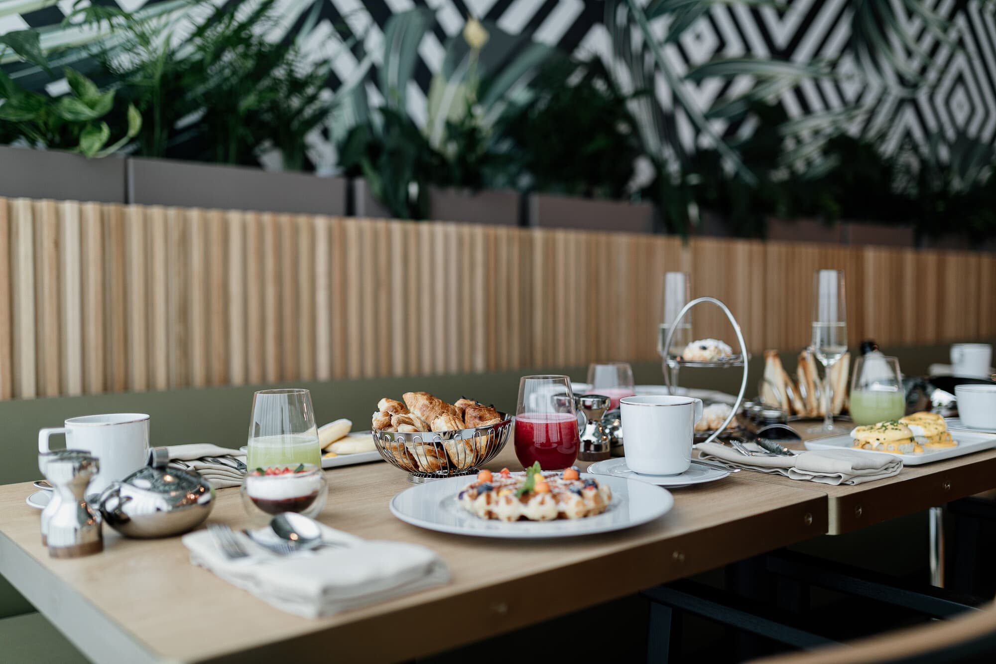 Restaurants & Bars | SANA Hotels