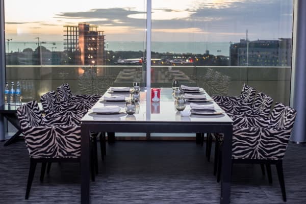 Form - Kimera - Asian Restaurant in Luanda | EPIC SANA Luanda