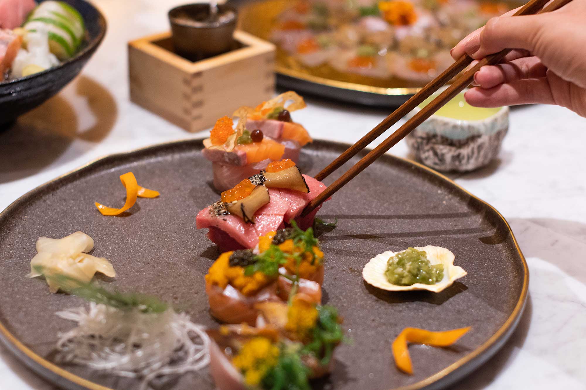 Restaurants & Bars | SANA Hotels