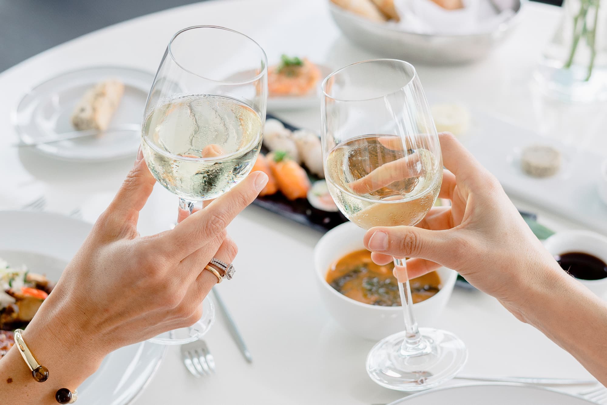 Executive Menus - Experiences | SANA Hotels