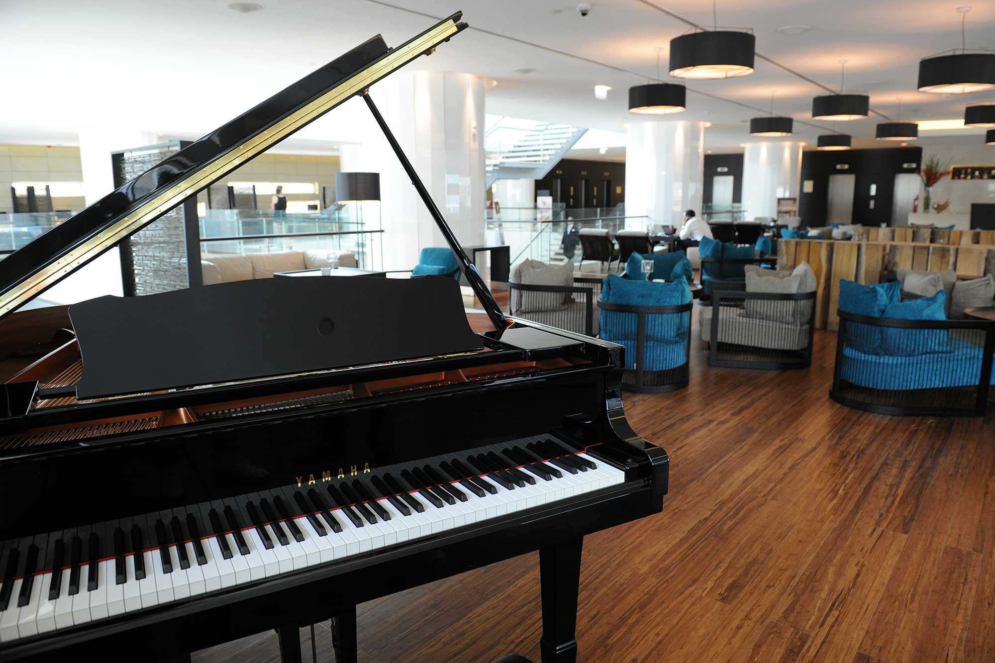 Restaurants & Bars in Luanda| EPIC SANA Luanda Hotel