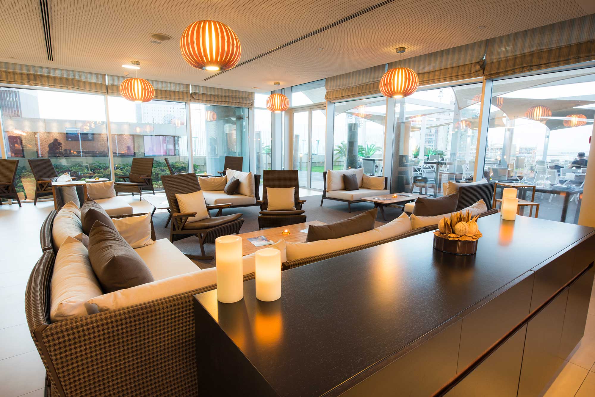 Restaurants & Bars in Luanda| EPIC SANA Luanda Hotel