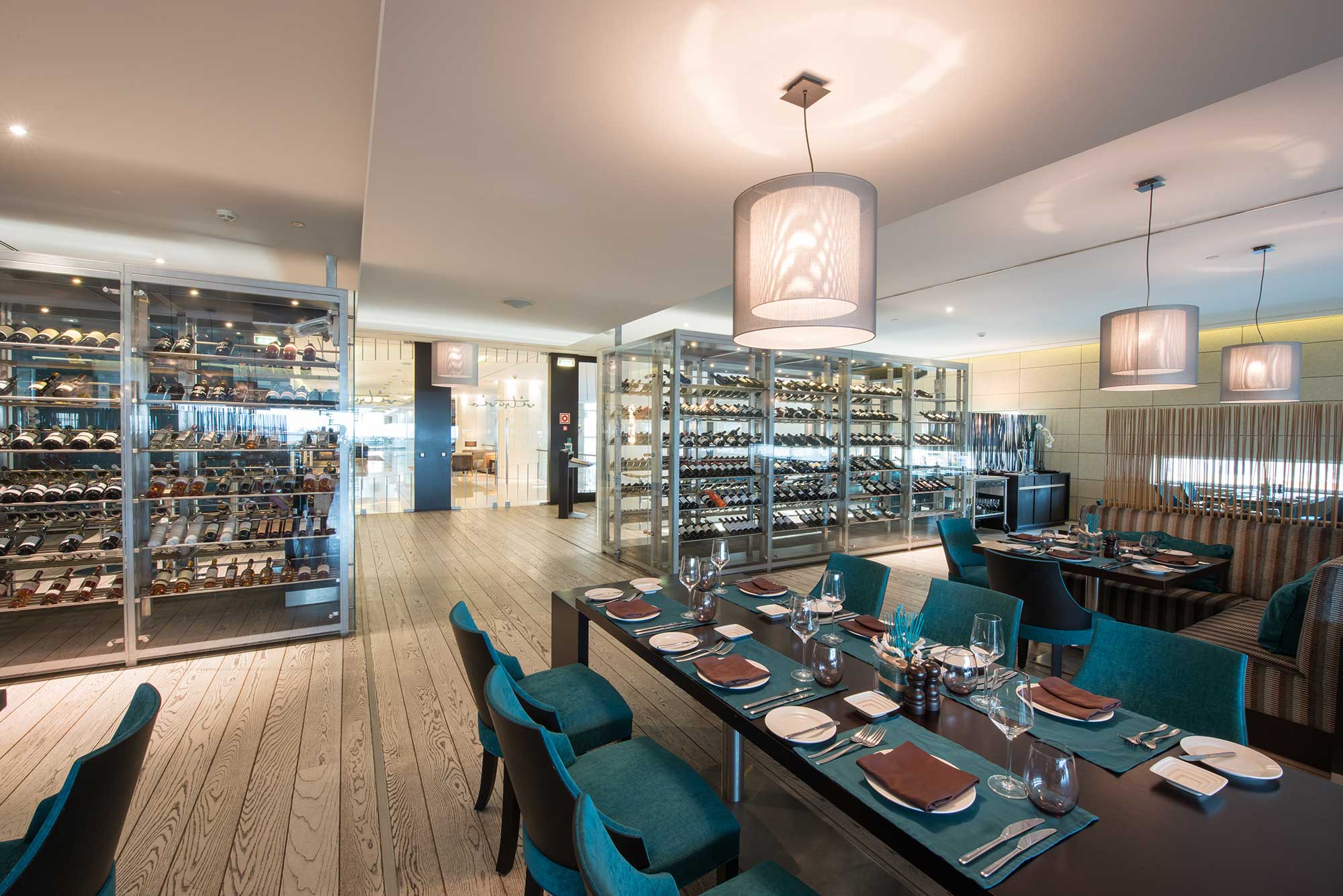 Restaurants & Bars in Luanda| EPIC SANA Luanda Hotel