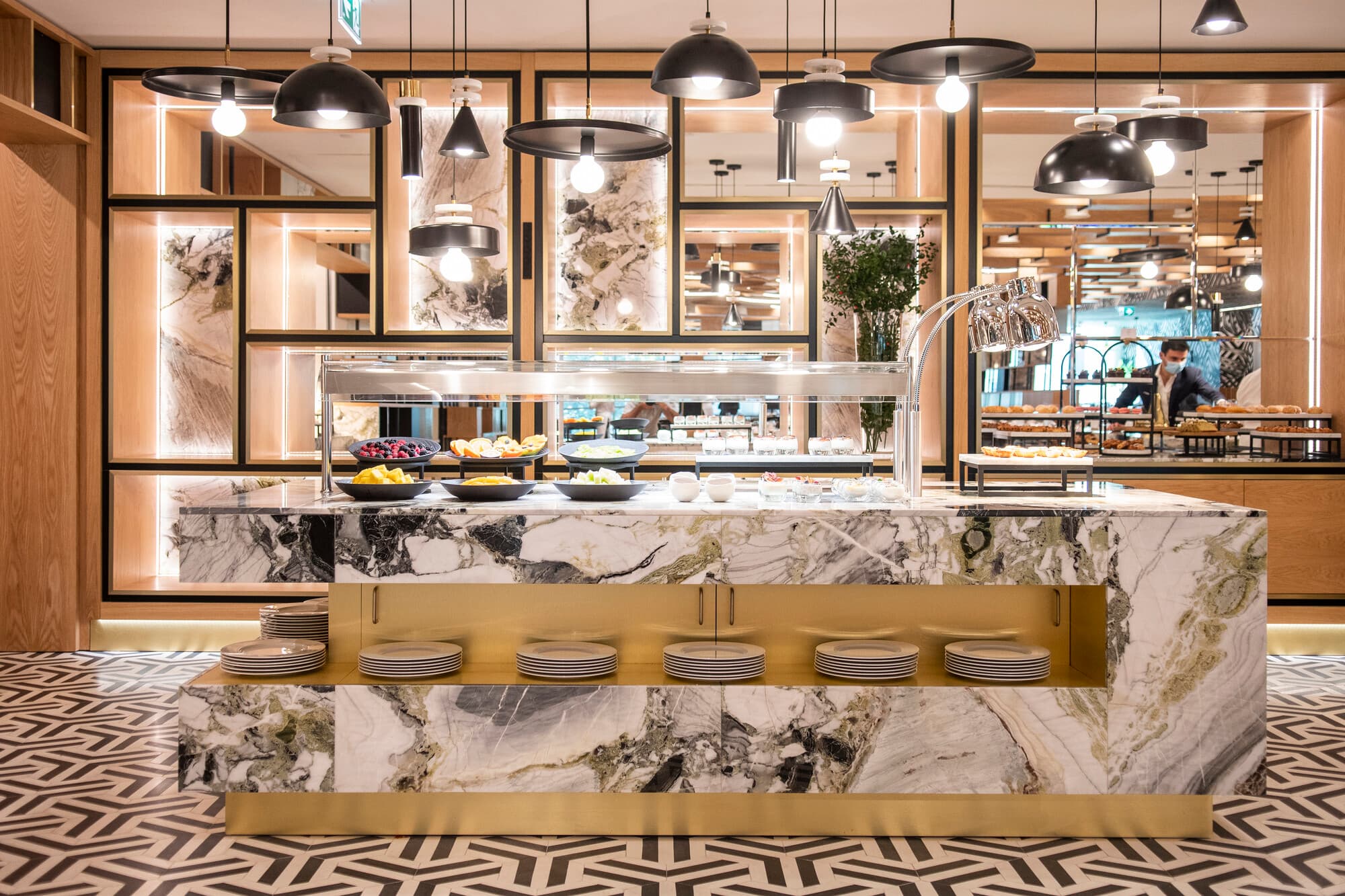 Restaurants & Bars | SANA Hotels