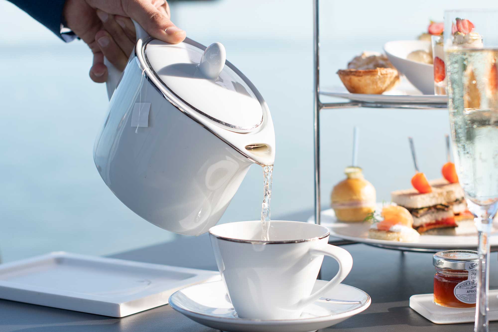 Form - Afternoon Tea | EPIC SANA Lisboa