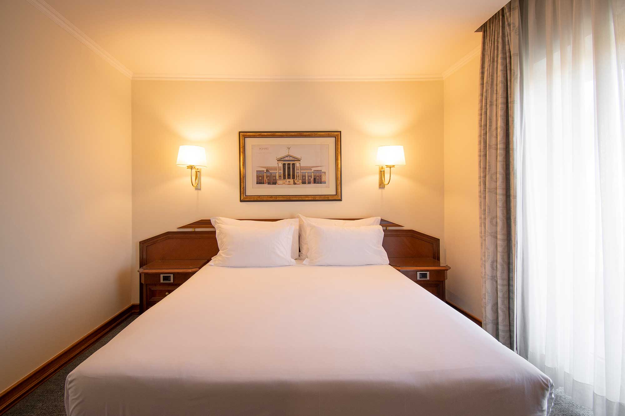 Galerie de Photos | Hôtel SANA Rex