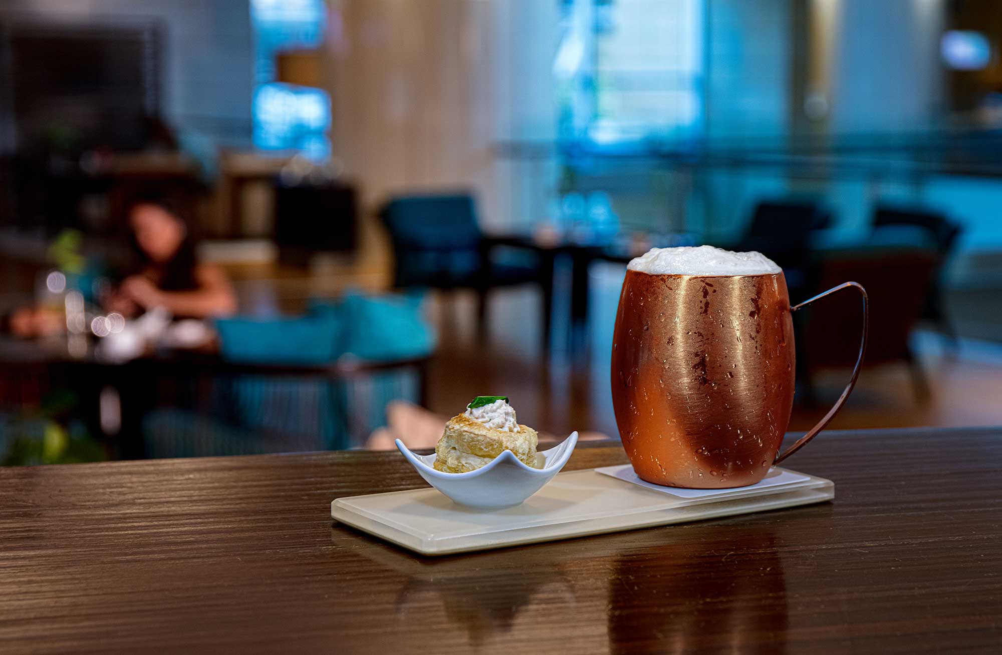 Restaurants & Bars in Luanda| EPIC SANA Luanda Hotel